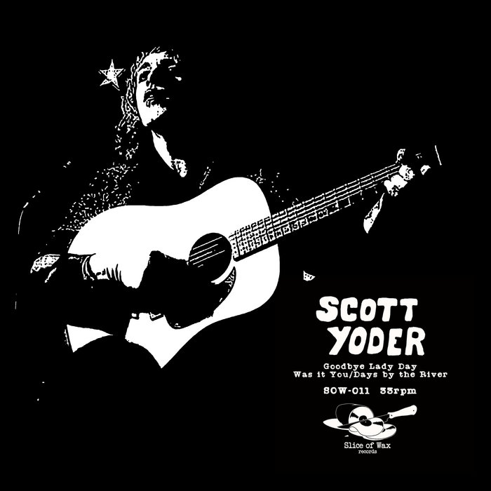 Goodbye Lady Day EP | Scott Yoder