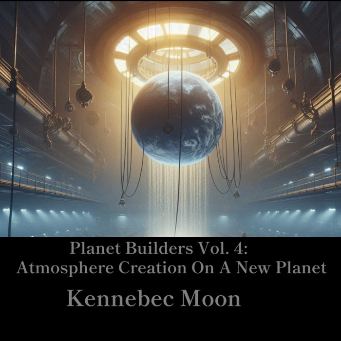 Planet Builders Vol. 4 Atmosphere Creation On A New Planet | Kennebec Moon