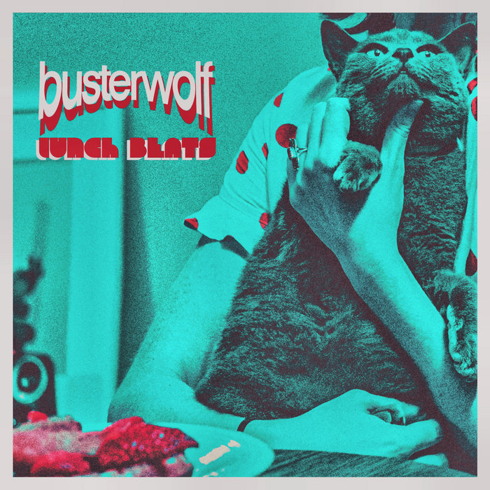 Dragon Quest | buster wolf