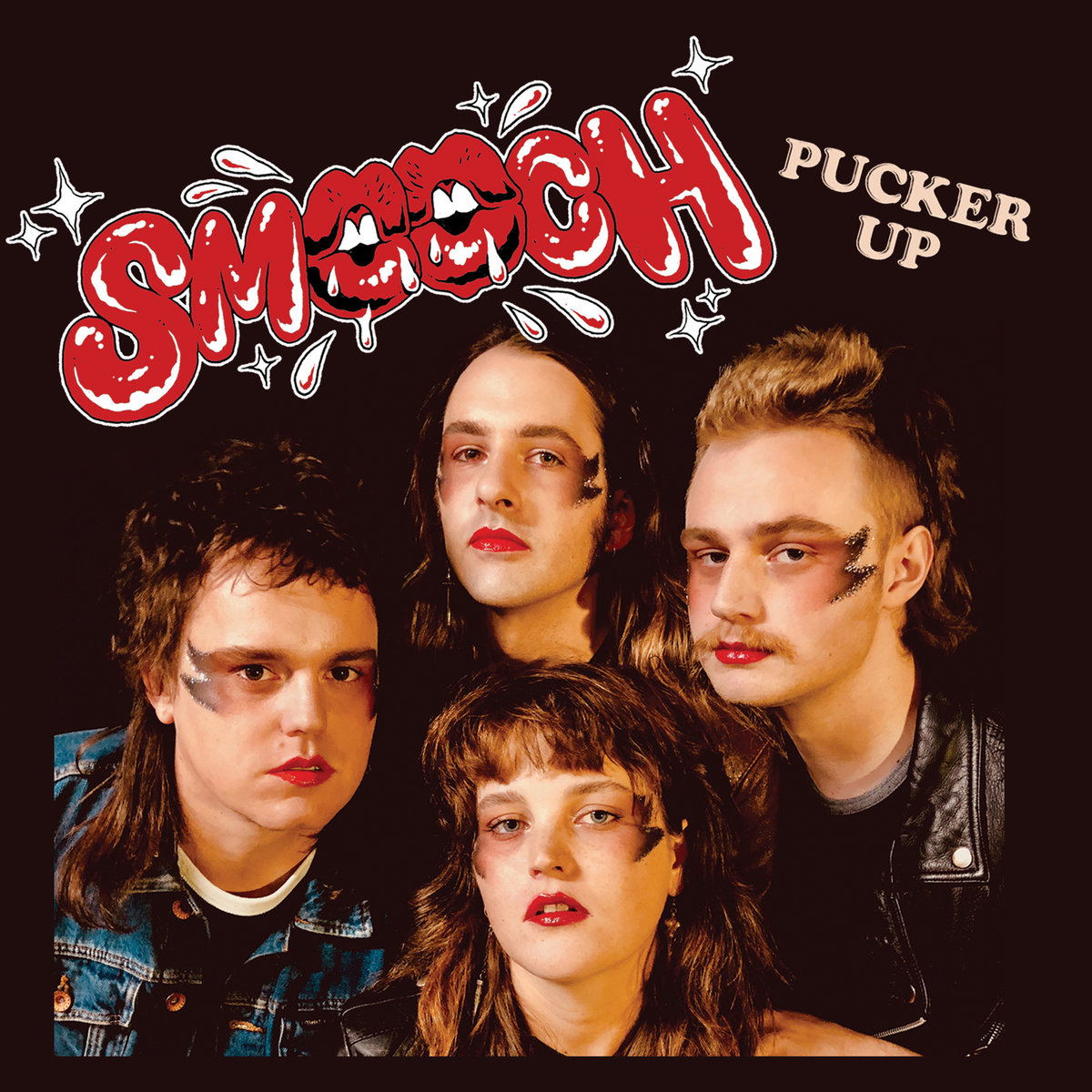 Smooch - Pucker Up | PISSFART RECORDS