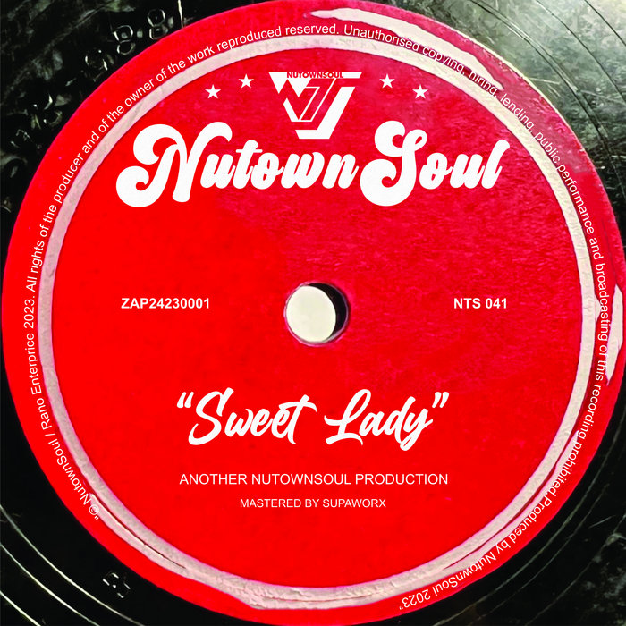 Sweet Lady | NutownSoul