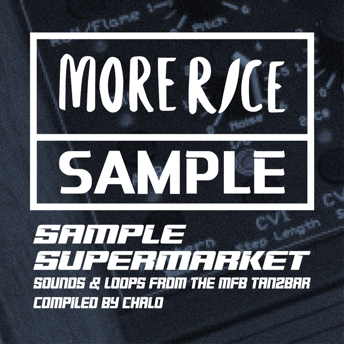 More Rice Samplepack Vol 1: Compiled by Chalo | Chalo | More Rice
