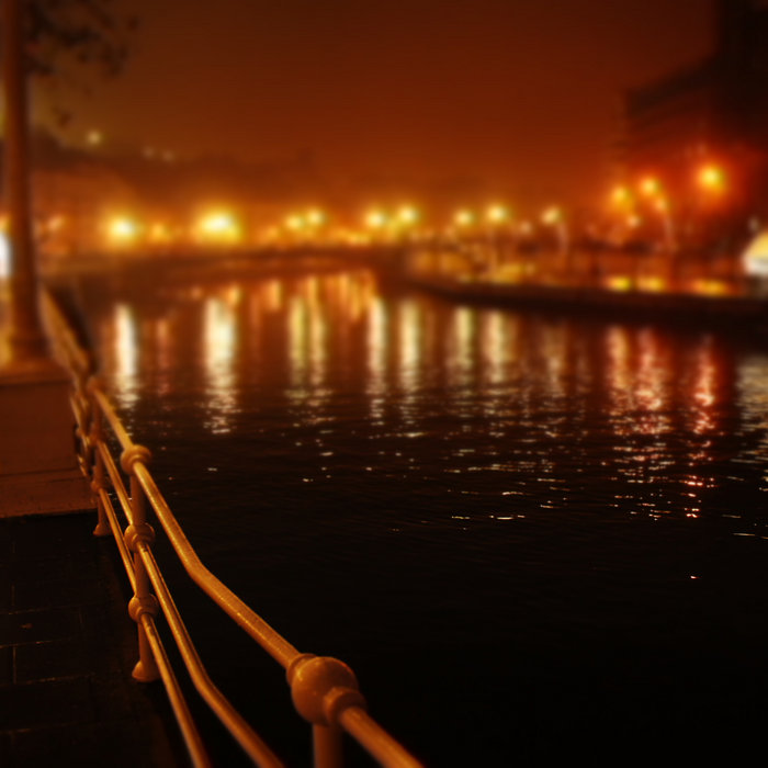 River of Night | Rick Viar