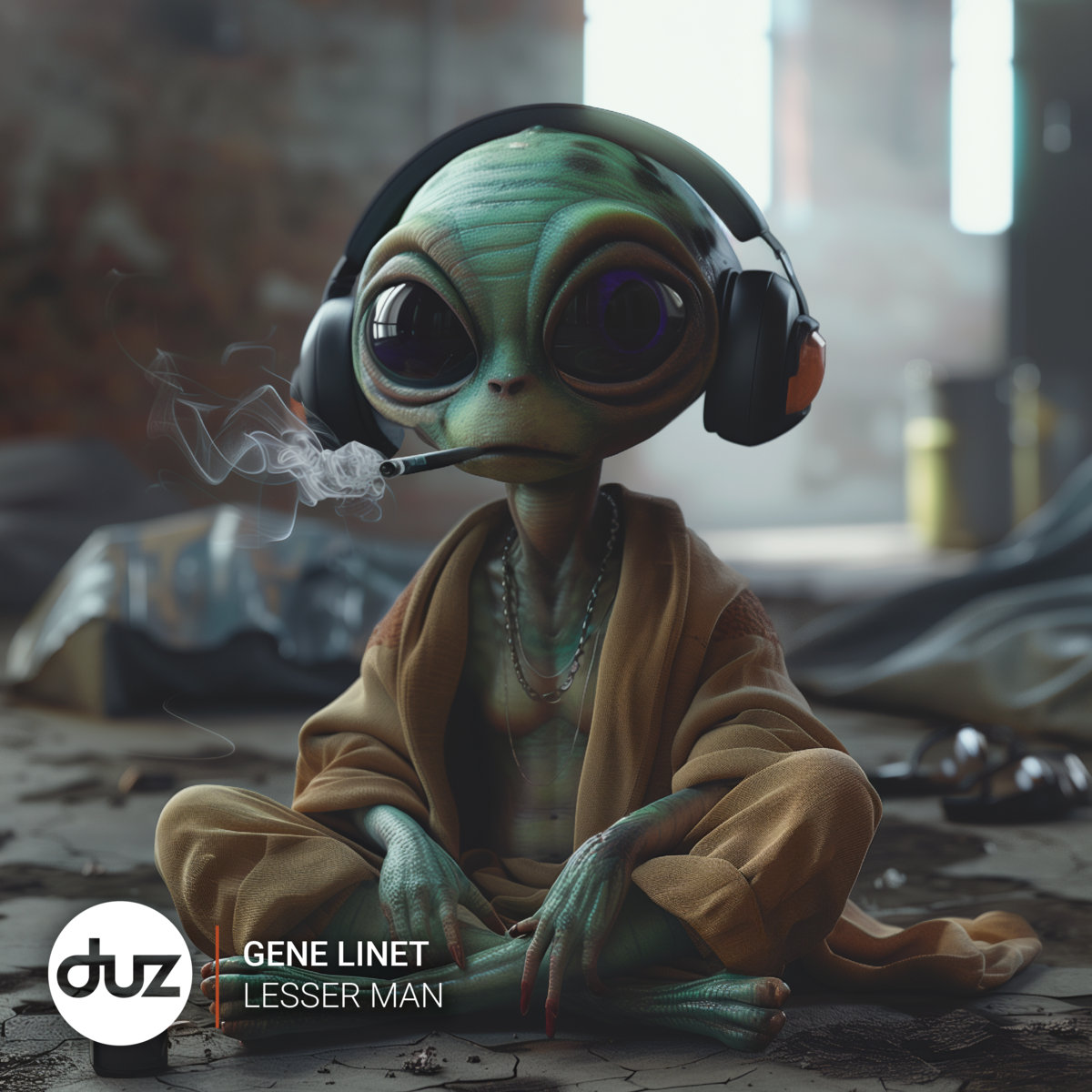 Lesser Man (Original Mix) | Gene Linet