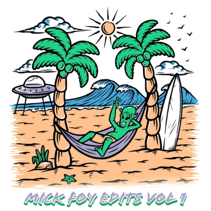 Juicy - Doja Cat & Tyga (Mick Foy Edit) | Mick Foy