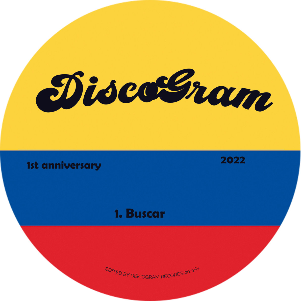 Buscar | DiscoGram