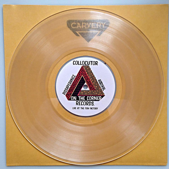 Live at the Fish Factory | Collocutor