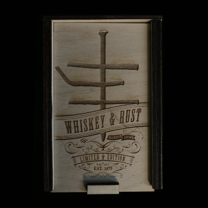 Whiskey & Rust | John Haughm