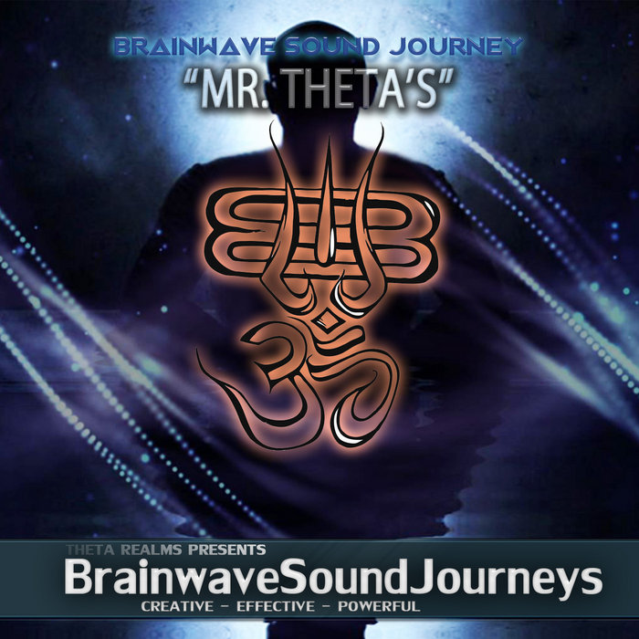 OM VIBRATION III ॐ DEEP THETA ॐ Binaural Beats Om Meditation | Theta ...