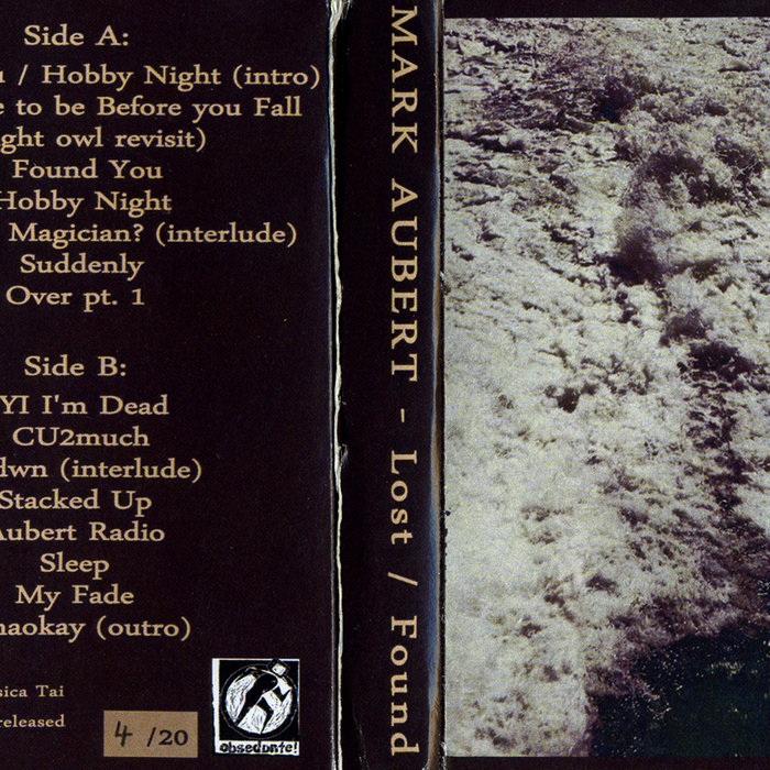 Lost / Found | Mark Aubert
