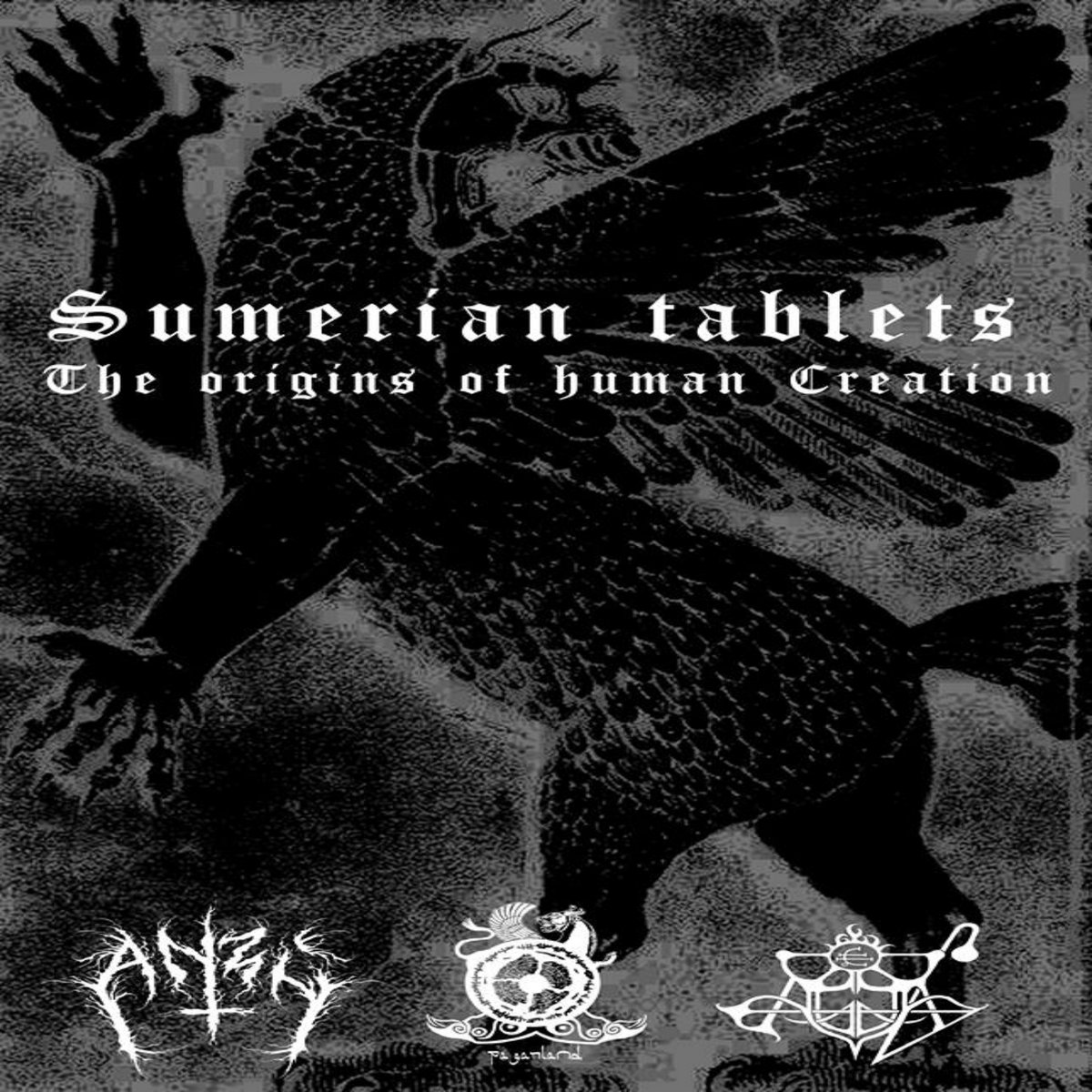 Sumerian Tablets (The Origins of Human Creation) - Split 2018 | Anzû