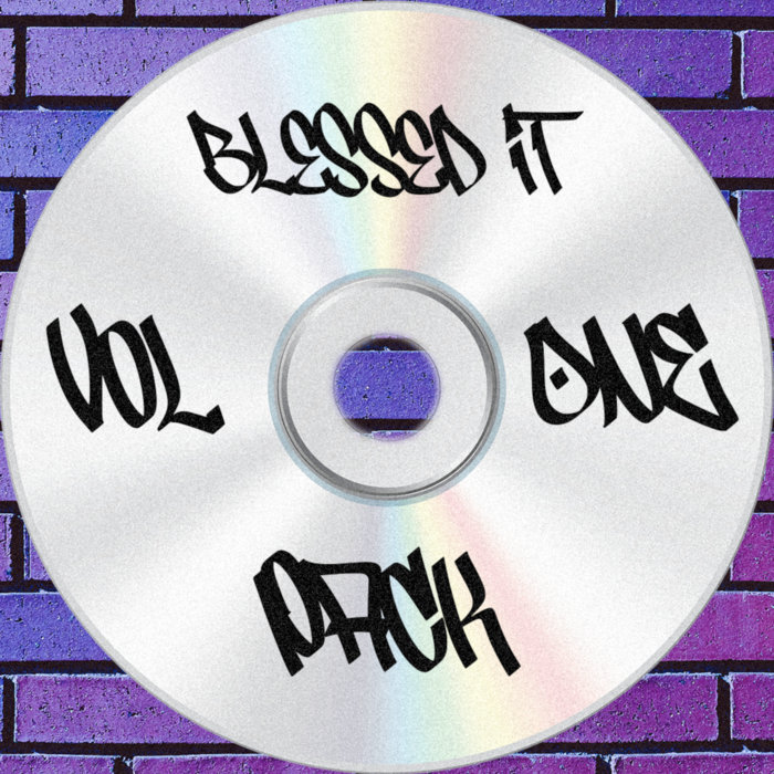 BLESSED IT PACK, VOL. I | Blessed Up Gang