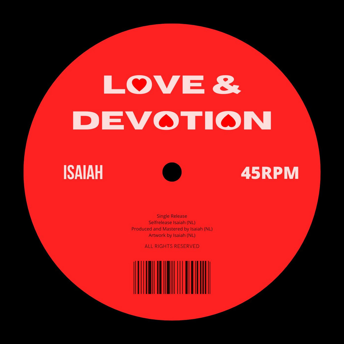 Love And Devotion | Isaiah