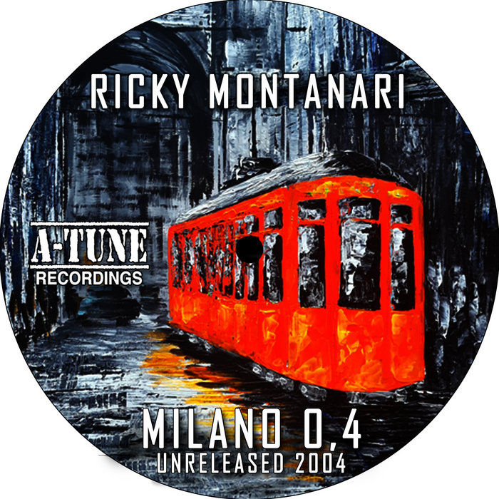 Milano 0,4 ( unreleased 2004 ) | Ricky Montanari
