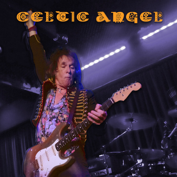 Celtic Angel - Celebrating Bernie Tormé R.I.P | Celtic Angel ...