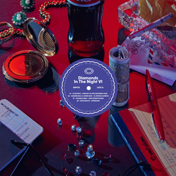 Diamonds In The Night Vol. 6 | Various Artists | Bordello A Parigi