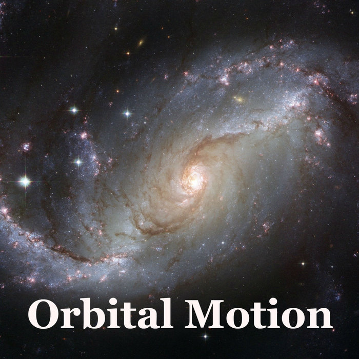Orbital Motion | Adrian Earnshaw
