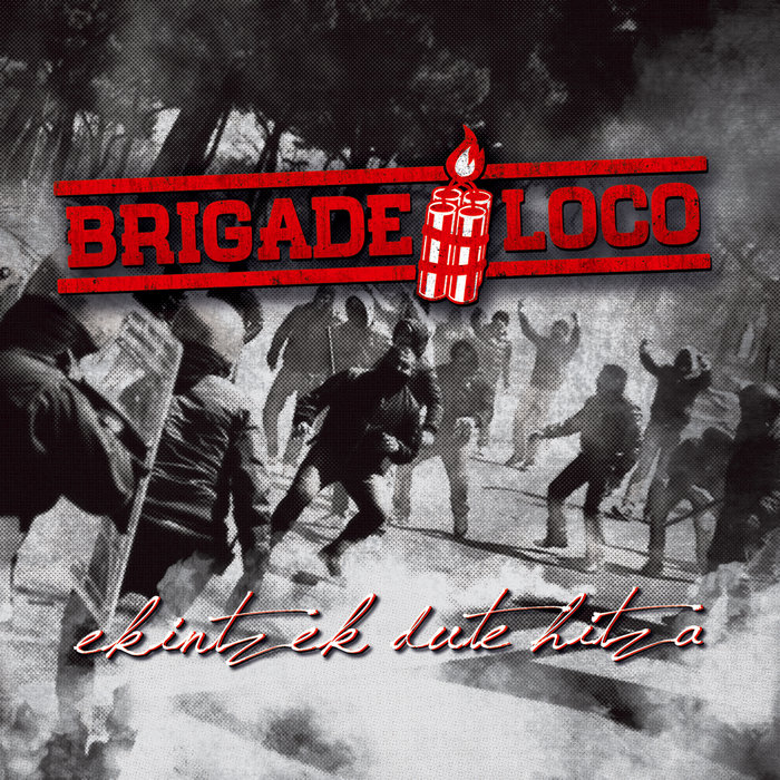Brigade Loco | Brigade Loco