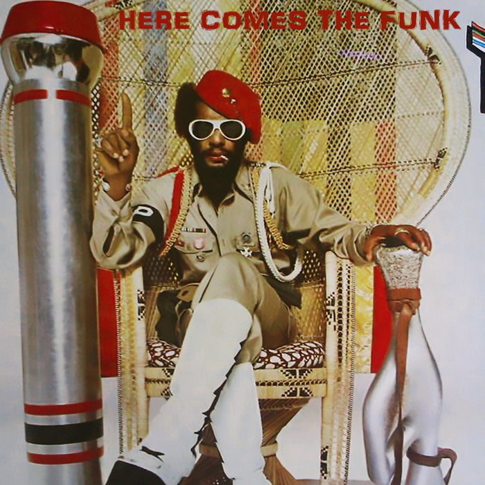 Here Comes The Funk | Sonic Funk Foundry