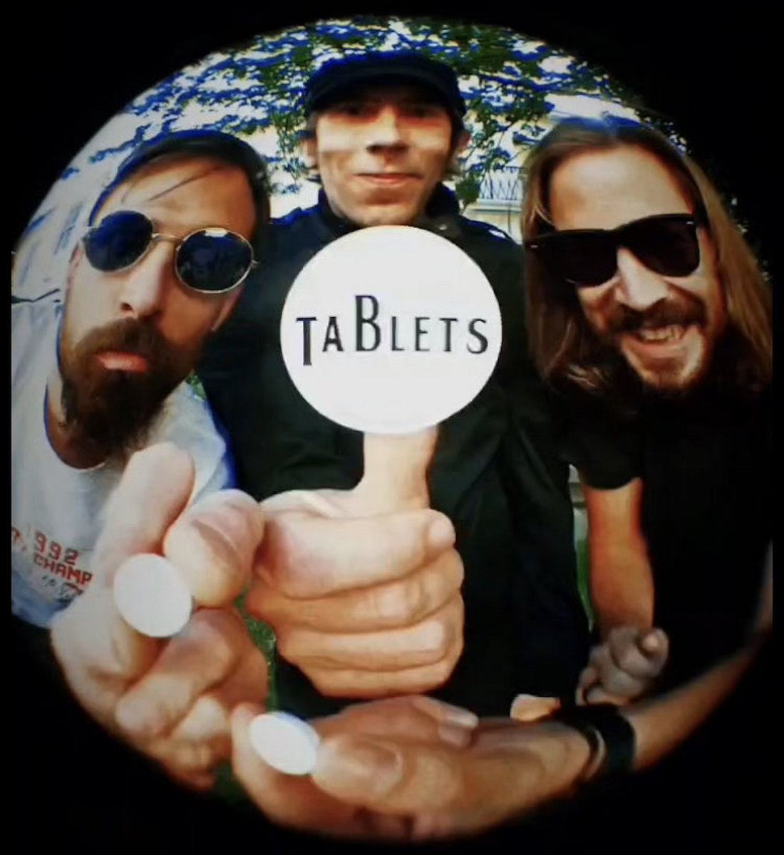 Take Two | Tablets