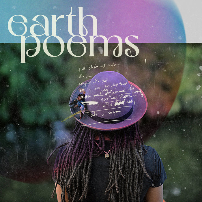 earth poems (a spoken word album) | Marcus Amaker | tape loop