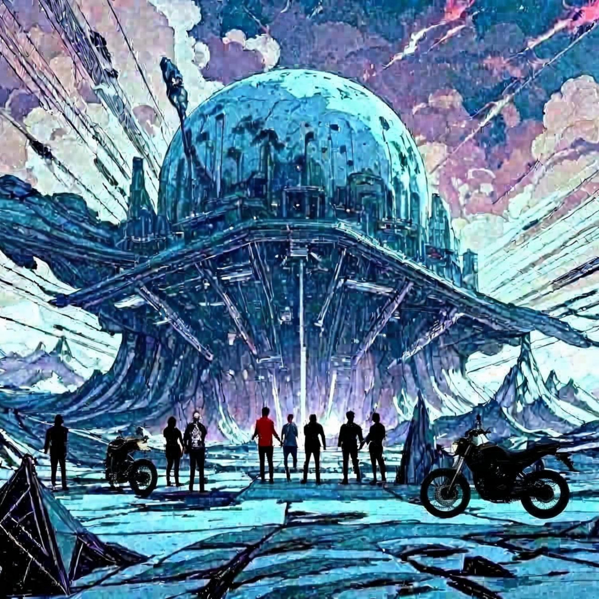 The Void Digital Series: V . D . 019 Quims EP | The Void Project