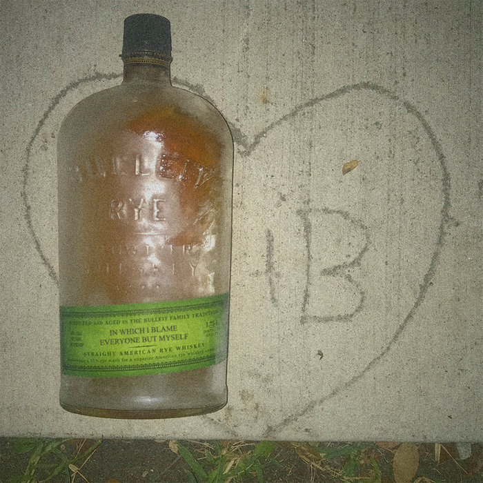 In Which I Blame Everyone but Myself | Benjamin Garside