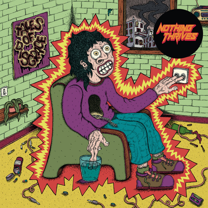 Tales of Disgrace | Nothing Thrives
