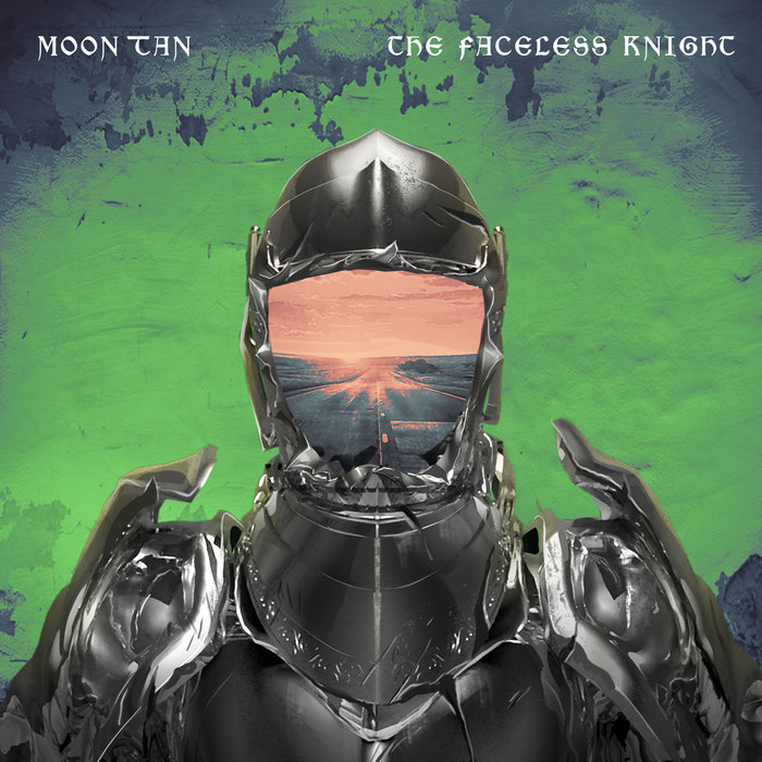 The Faceless Knight | Moon Tan