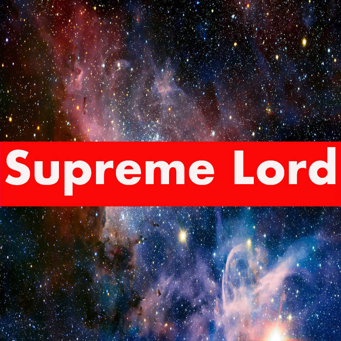 Supreme Galaxy Wallpaper