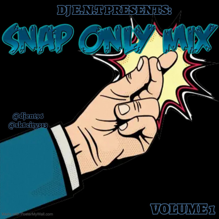 Snap Only Mix | Sk8Detroit/Sk8City