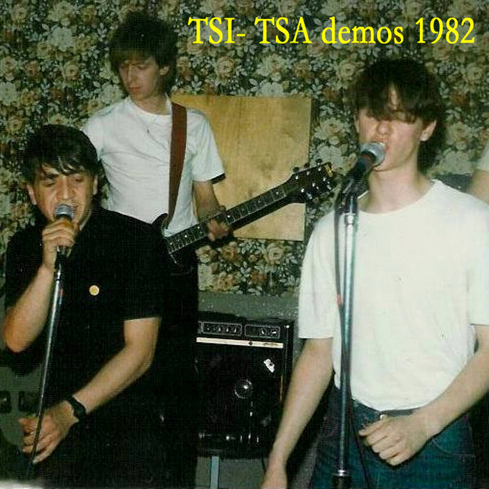 Tsi Tsa demo 1982 | sheffieldtapearchive