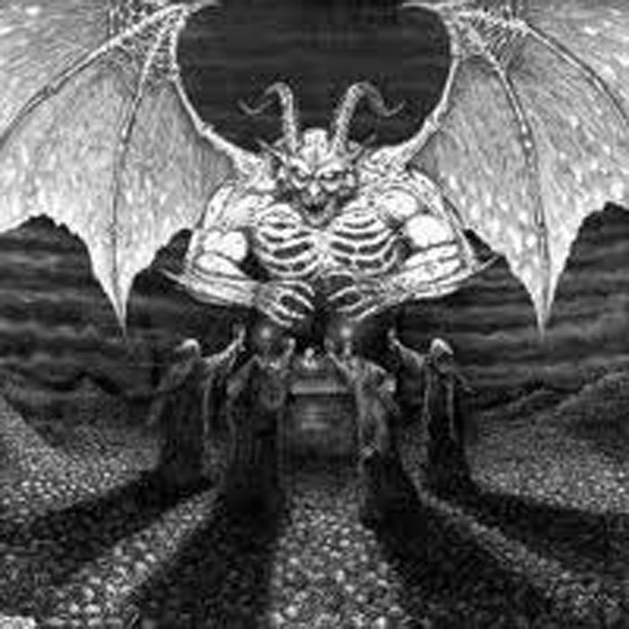 Feast of the Diabolical (split with Bethor, Chaosbaphomet, Wargoat ...