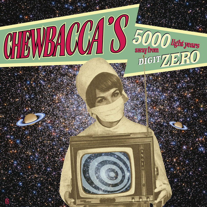 5000 LIGHT YEARS AWAY FROM DIGIT ZERO | Chewbacca's