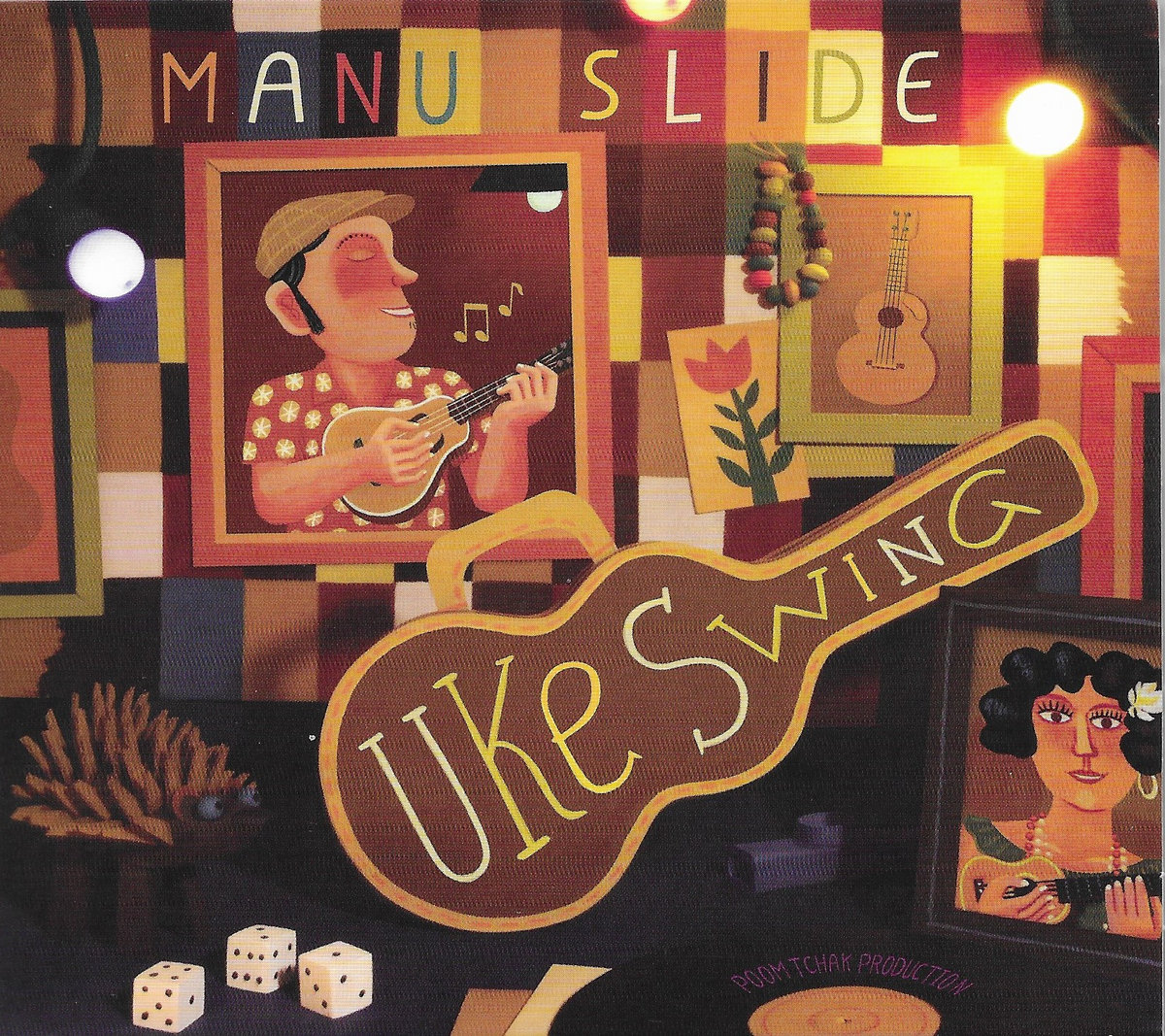 Uke Swing | Manu Slide