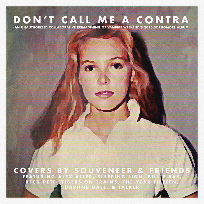 Don't Call Me a Contra | Souveneer