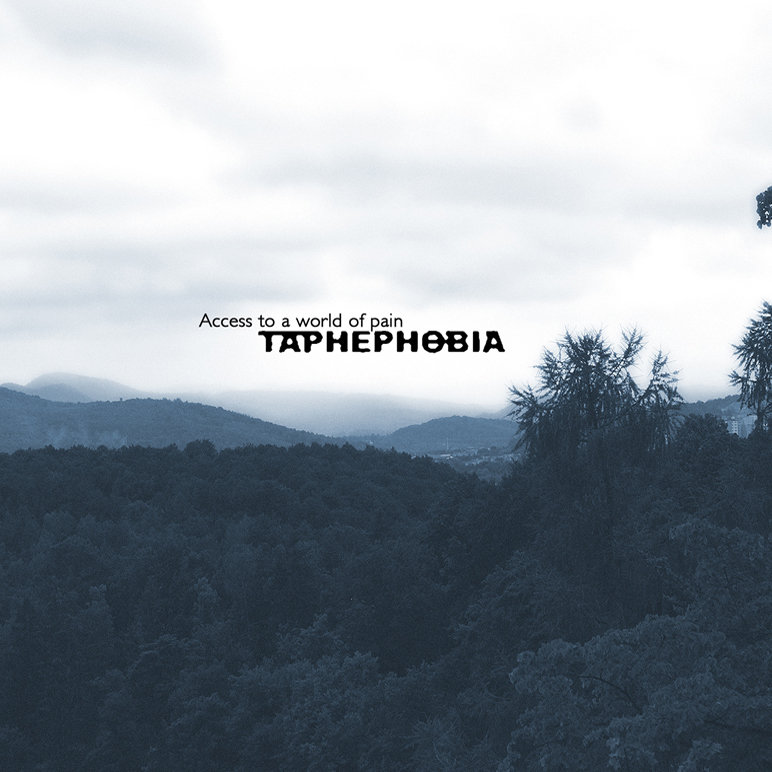 Taphephobia "Access to the world of pain" Digipack CD | Digital ...