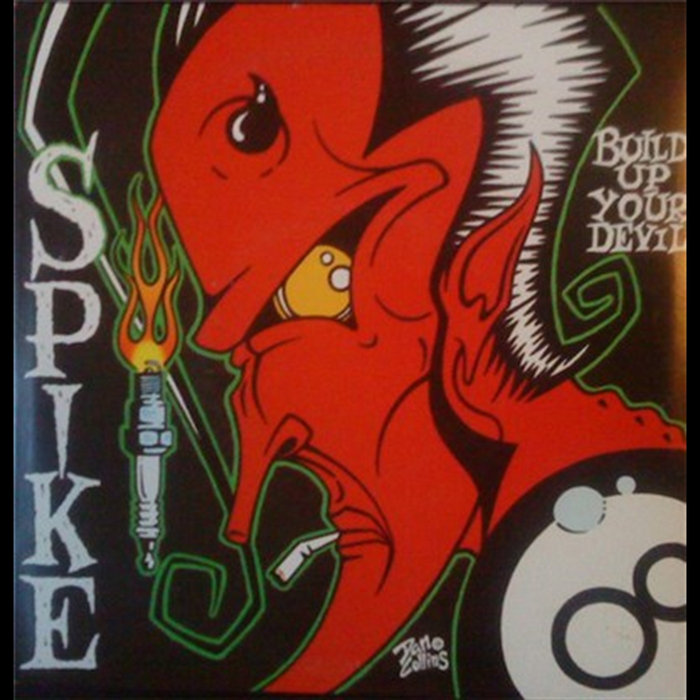 Build Up Your Devil | Spike!