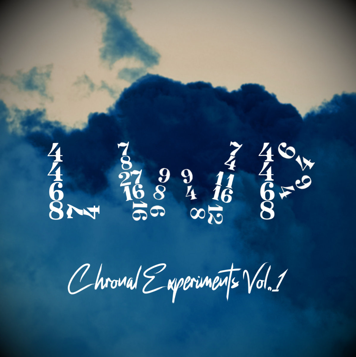 Chronal Experiments Vol.1 | LastWaveParadox