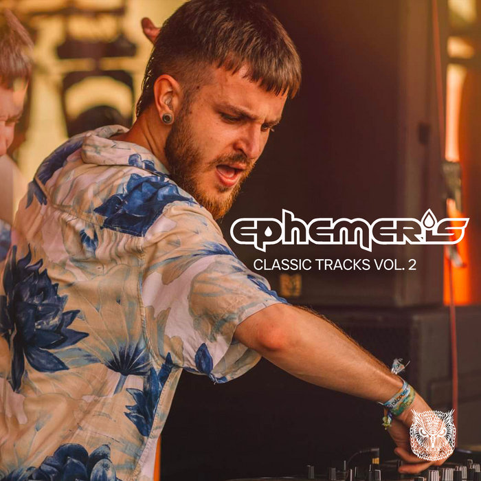 Ephemeris Classic Tracks, Vol. 2 | Ephemeris (Sahman Records) | Sahman ...