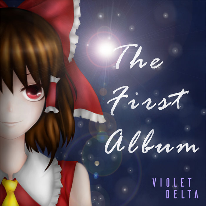 The First Album | Violet Delta