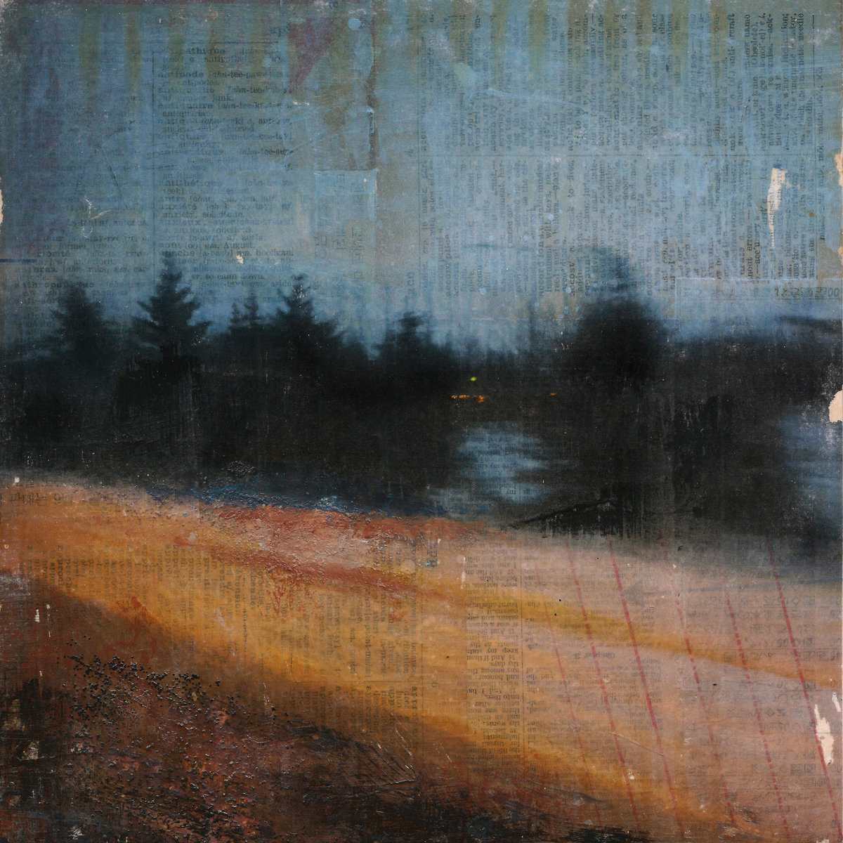 The Woodcutter | Adrian Lane
