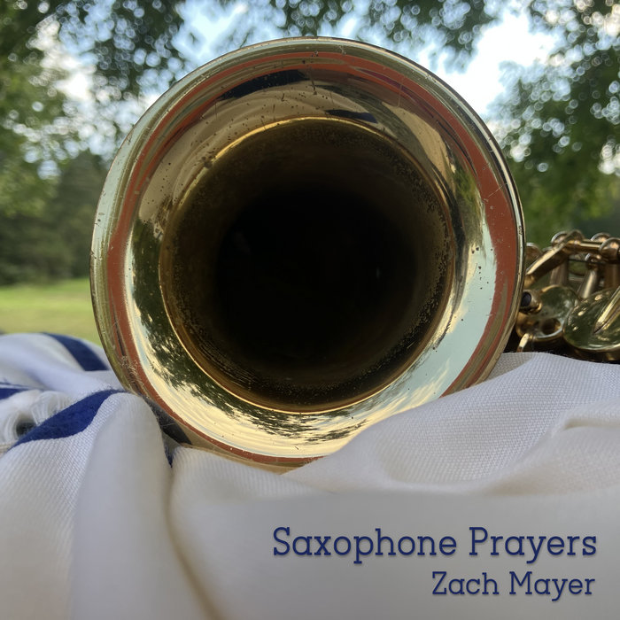 Saxophone Prayers: Solo Melodies and Improvisations for the High ...