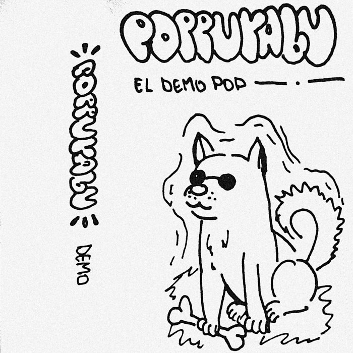 EL DEMO POP | Poppurabu | NEKRON RECS