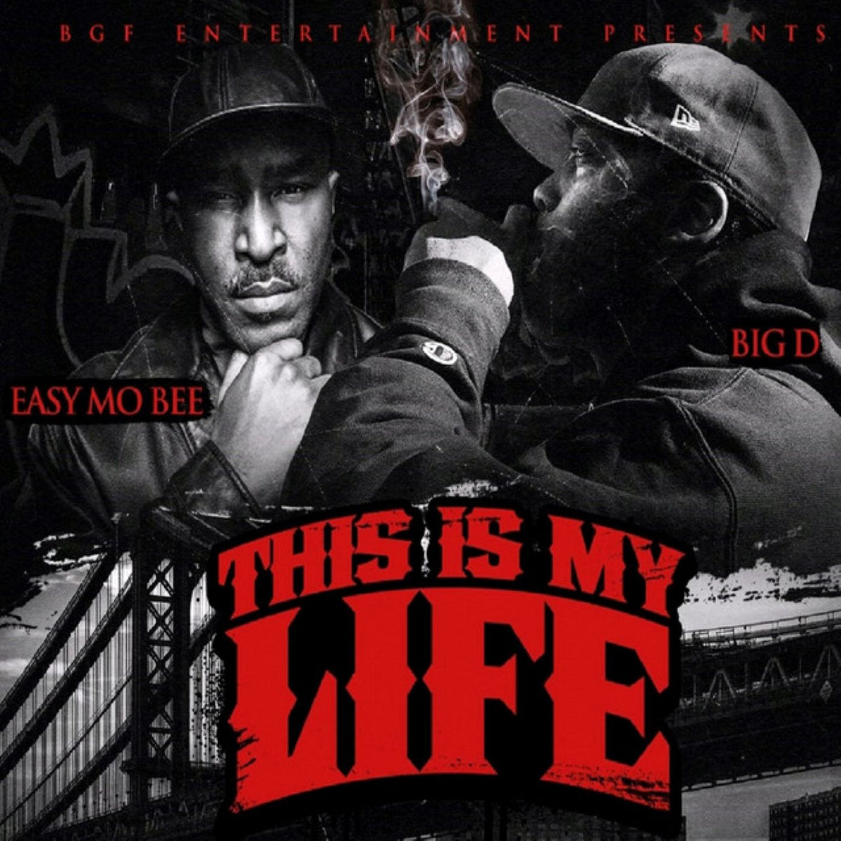 This Is My Life (Double Album) | Big.D & Easy Mo Bee | Big.D