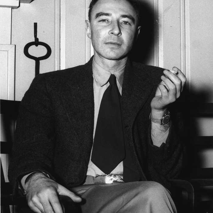 split with Cry of Humans & the… (nobody) collaboration | Oppenheimer