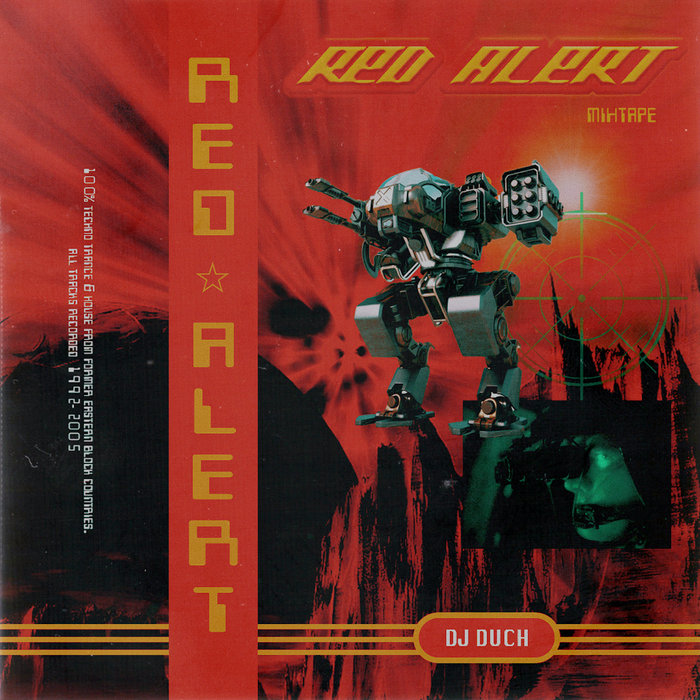 Red Alert mixtape | DJ Duch