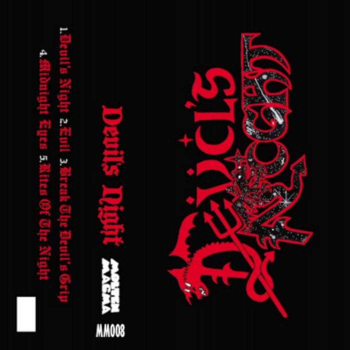 Devil's Night | Devil's Night | Molten Magma