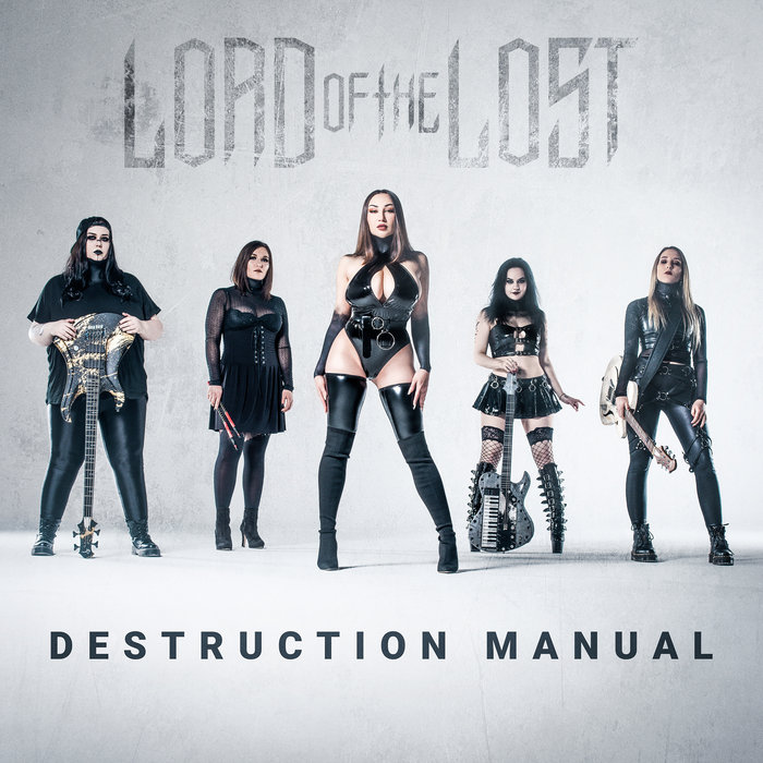 Destruction Manual - Single Edit | Lord Of The Lost