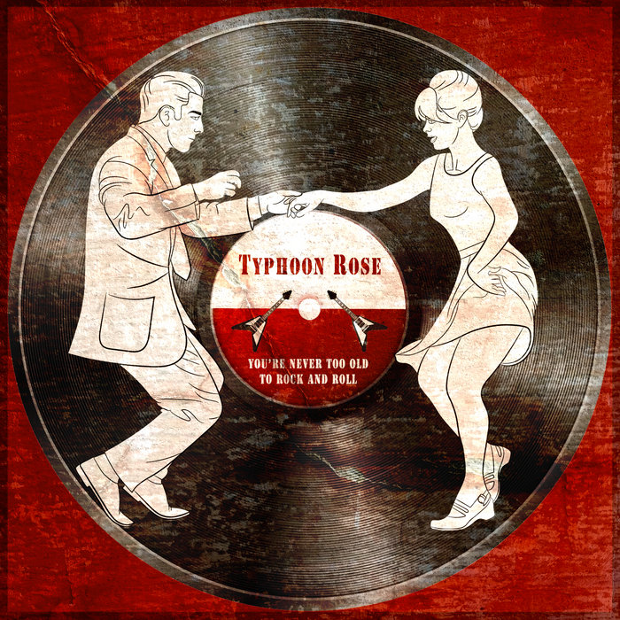 Rock 'Til I Drop | Typhoon Rose